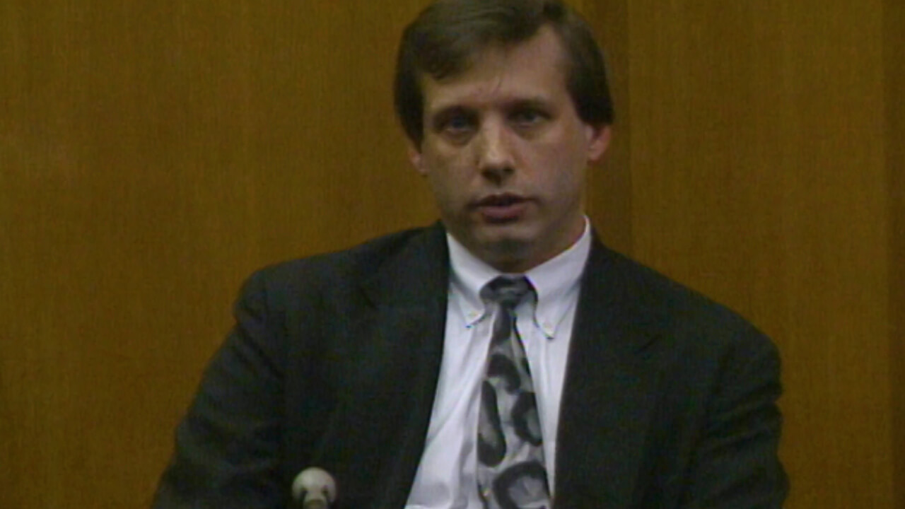 2-NY v. McKiever: Christopher Welsh | Court TV Video