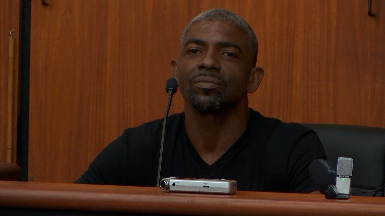 4-SC v. Rowland: Marcus Williams & Andrew Yi | Court TV Video