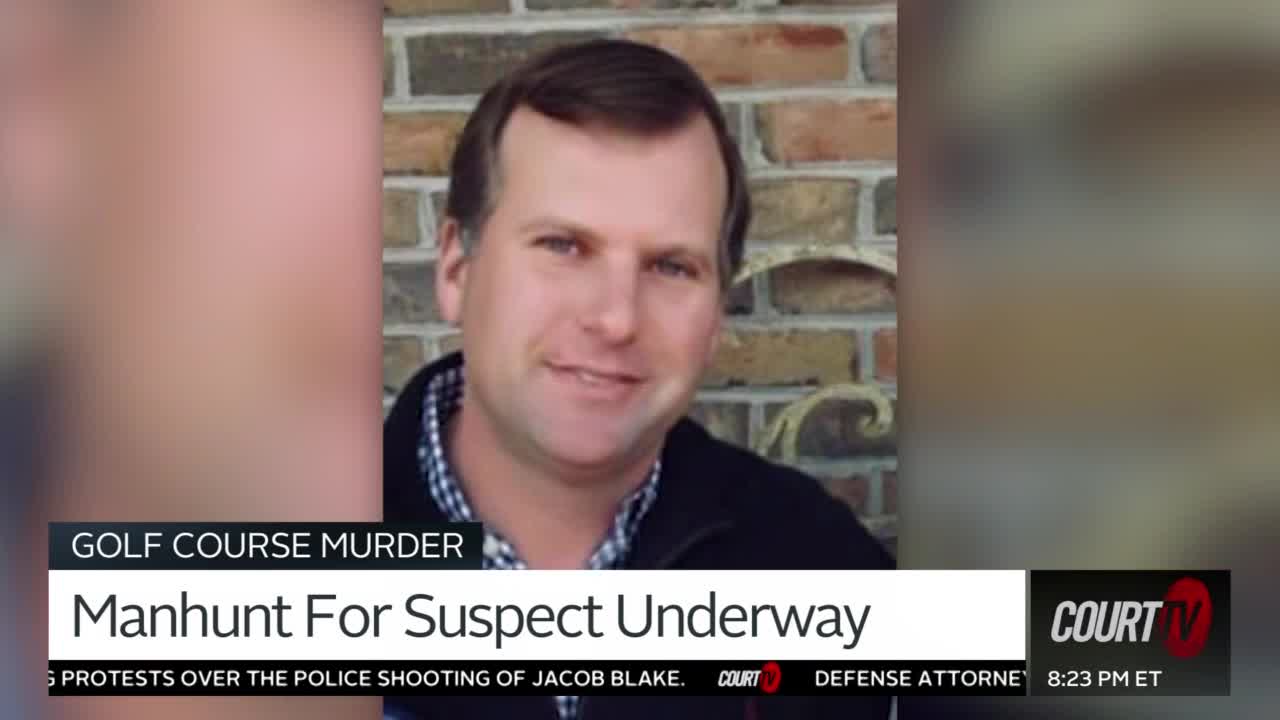 Golf Course Murder: Manhunt Underway in Georgia | Court TV Video