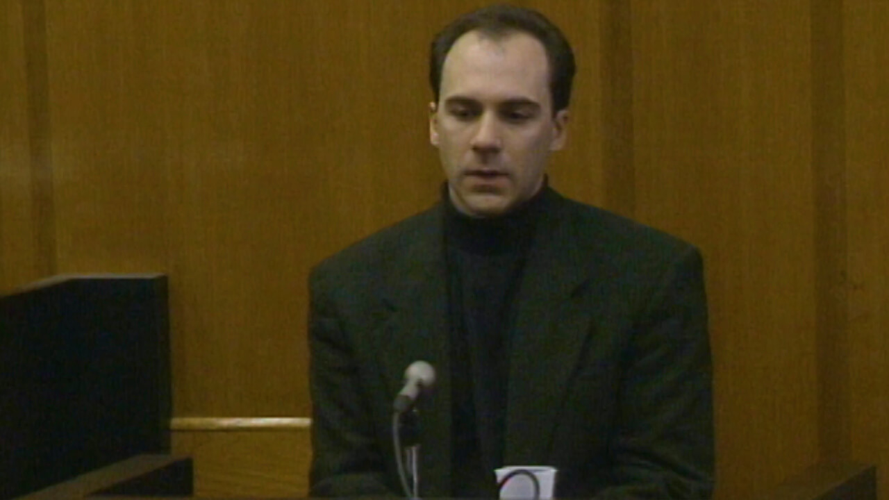 3-NY v. McKiever: Robert Marx | Court TV Video