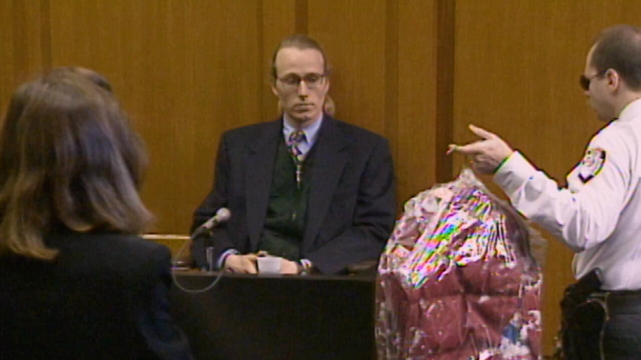 12-NY v. McKiever: Mark Manser | Court TV Video