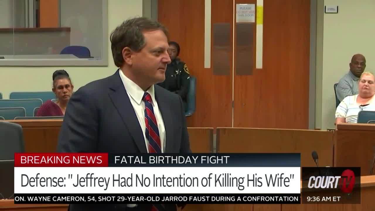 FL v. Jeffrey: Closing Arguments | Court TV Video