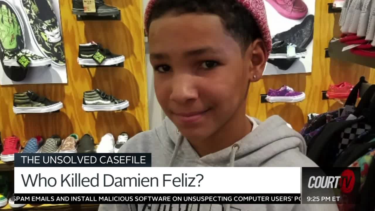 Who Killed Damien Feliz? The Unsolved Casefile | Court TV Video