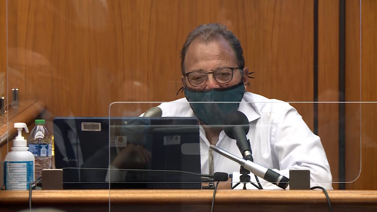 75-CA v. Durst: Douglas Durst (part 3) | Court TV Video