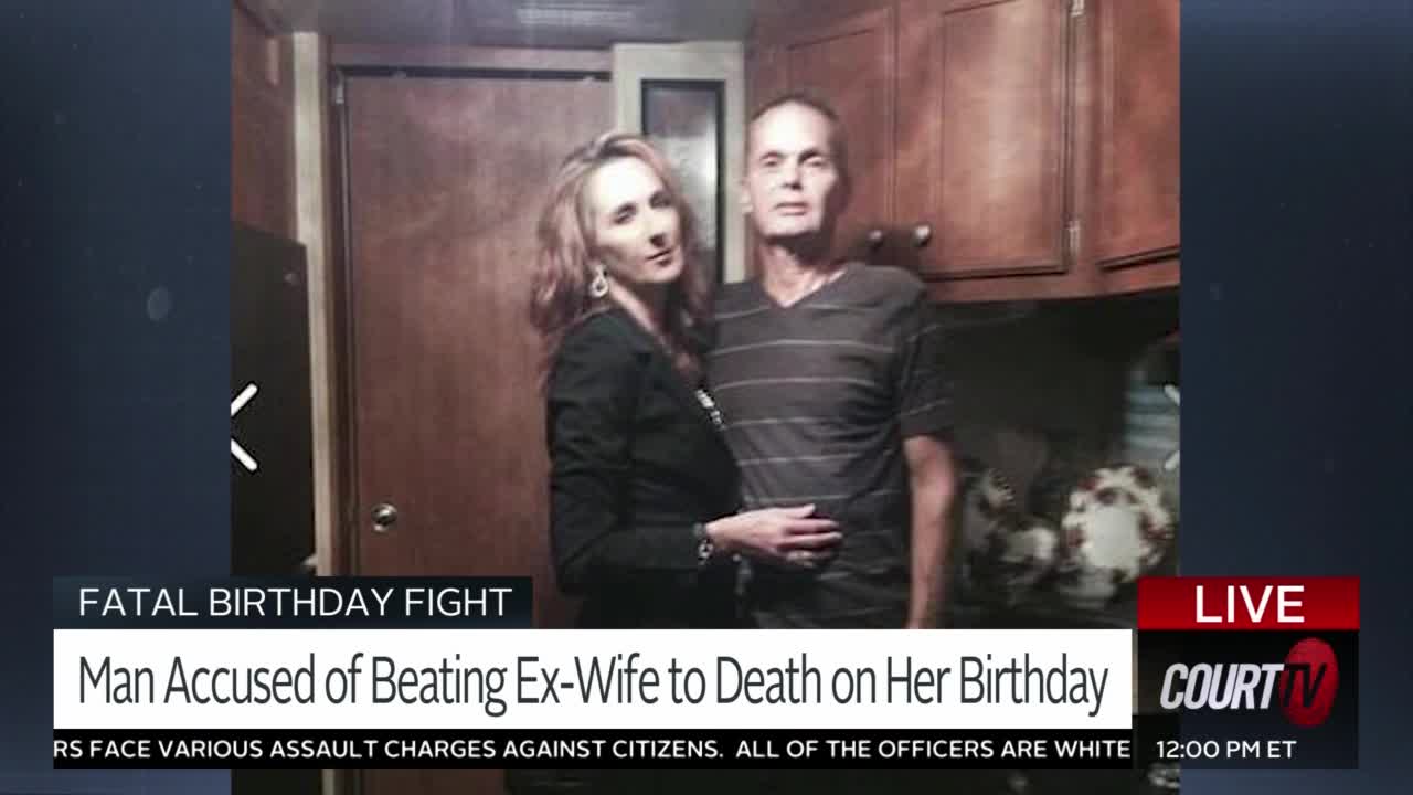 7/12/21 FL v. Jeffrey: Fatal Birthday Fight Trial | Court TV Video