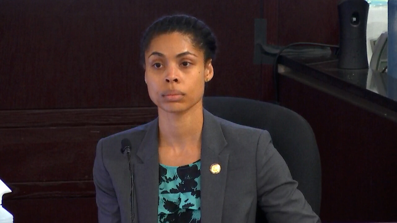8-FL v. Everett: Theresa Wagner & Francesa O'Neal | Court TV Video