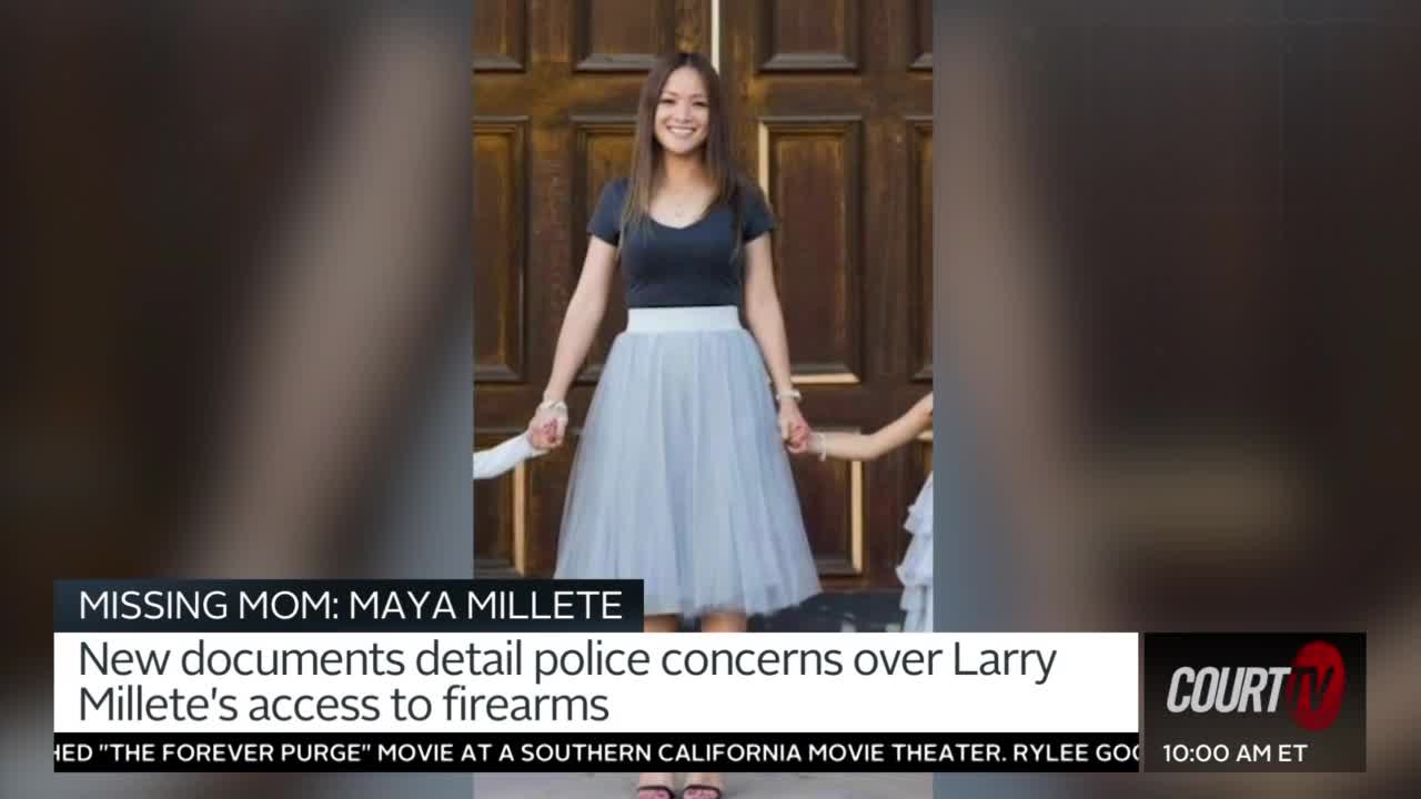 New Documents in Maya Millete Case Detail Police Concerns | Court TV Video