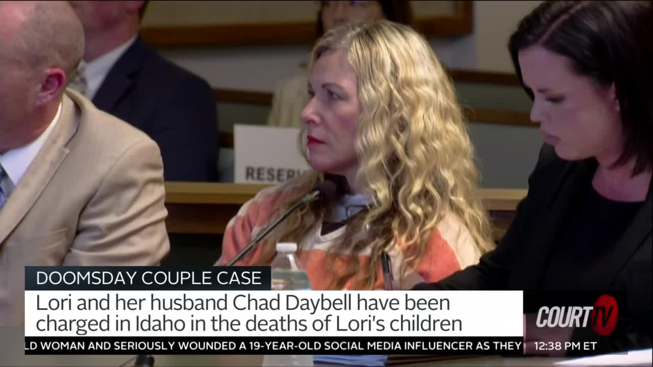 7/30/21 Lower Level Charges Dropped Against 'Doomsday Cult' Couple ...