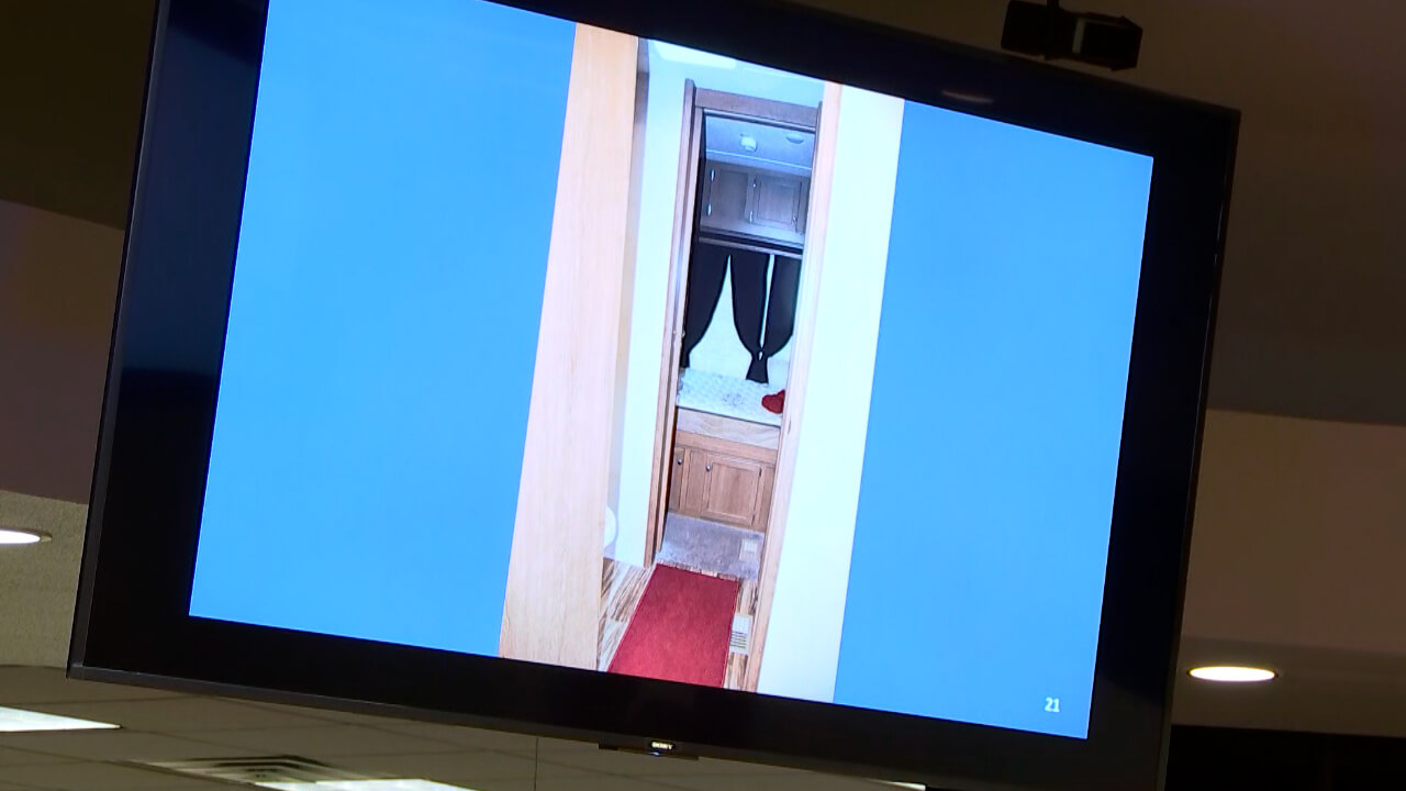 4-FL v. Jeffrey: Jamila King | Court TV Video