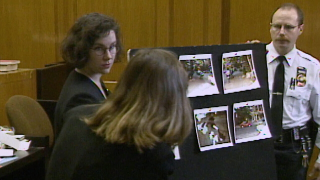 6-NY v. McKiever: Patricia Mulvey | Court TV Video