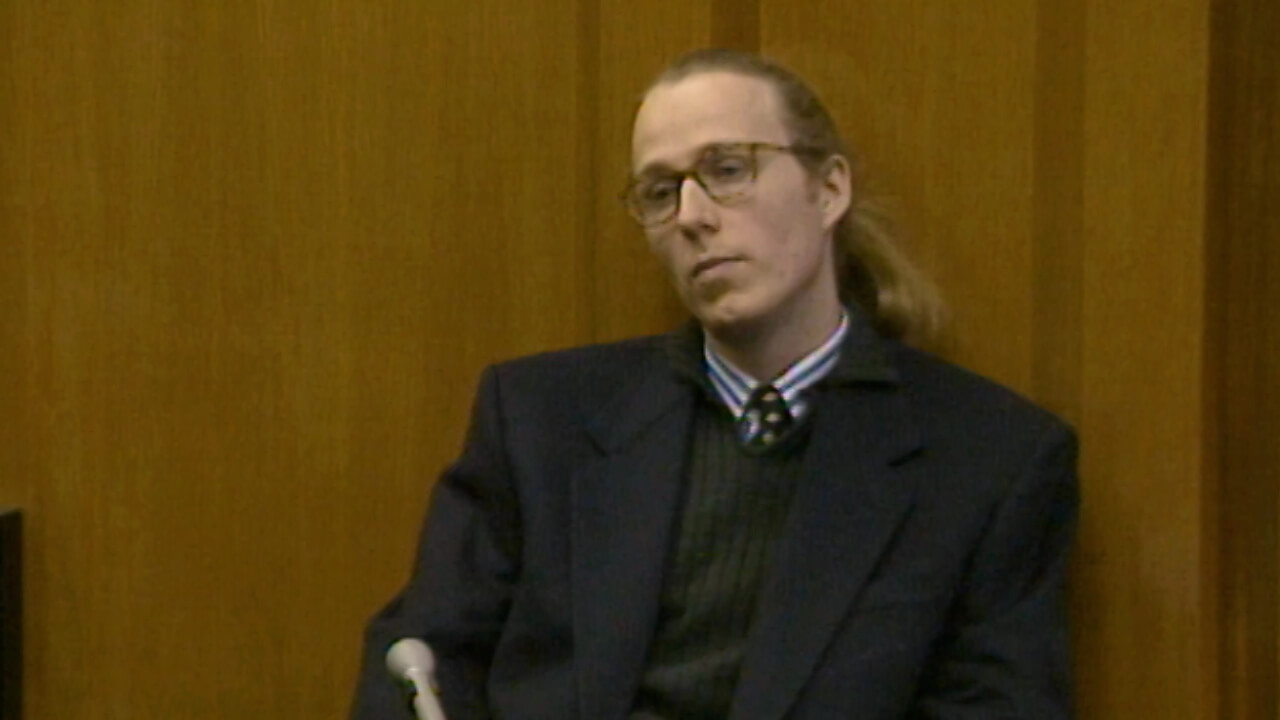 13-NY v. McKiever: Mark Manser (part 2) | Court TV Video