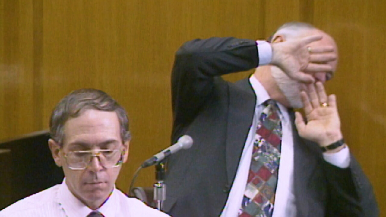 23-NY v. McKiever: Rod Englert | Court TV Video