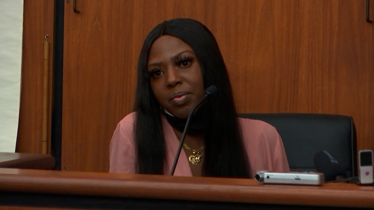 8-SC v. Rowland: Maria Howard | Court TV Video