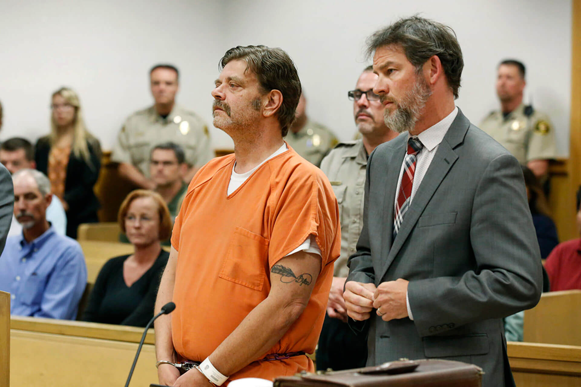 Colorado father convicted of killing his 13-year-old son | Court TV