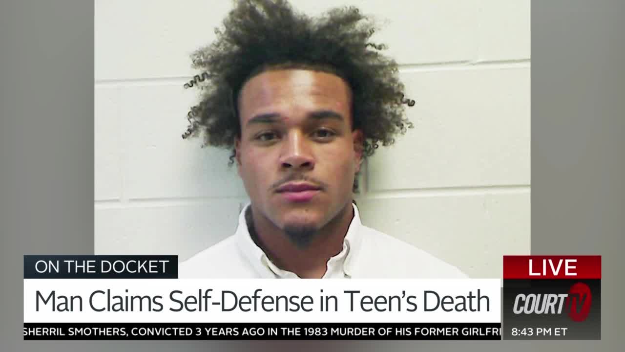 7/23/21 On the Docket: Man Claims Self-Defense in Teen's Death | Court ...
