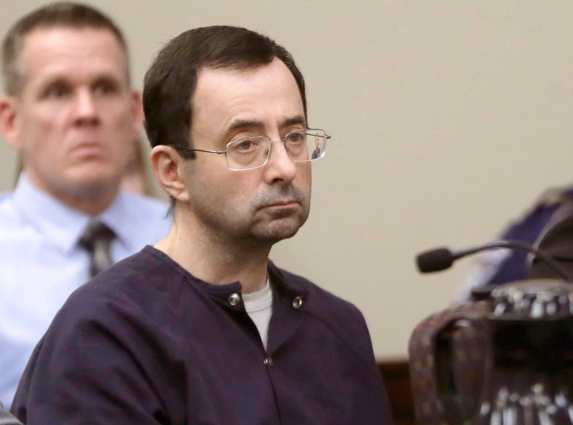 Michigan prosecutors lose appeal in key Nassar-related case | Court TV