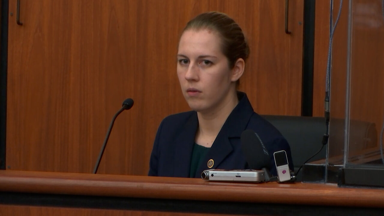 18-SC v. Rowland: Special Agent Ryan Dewane | Court TV Video