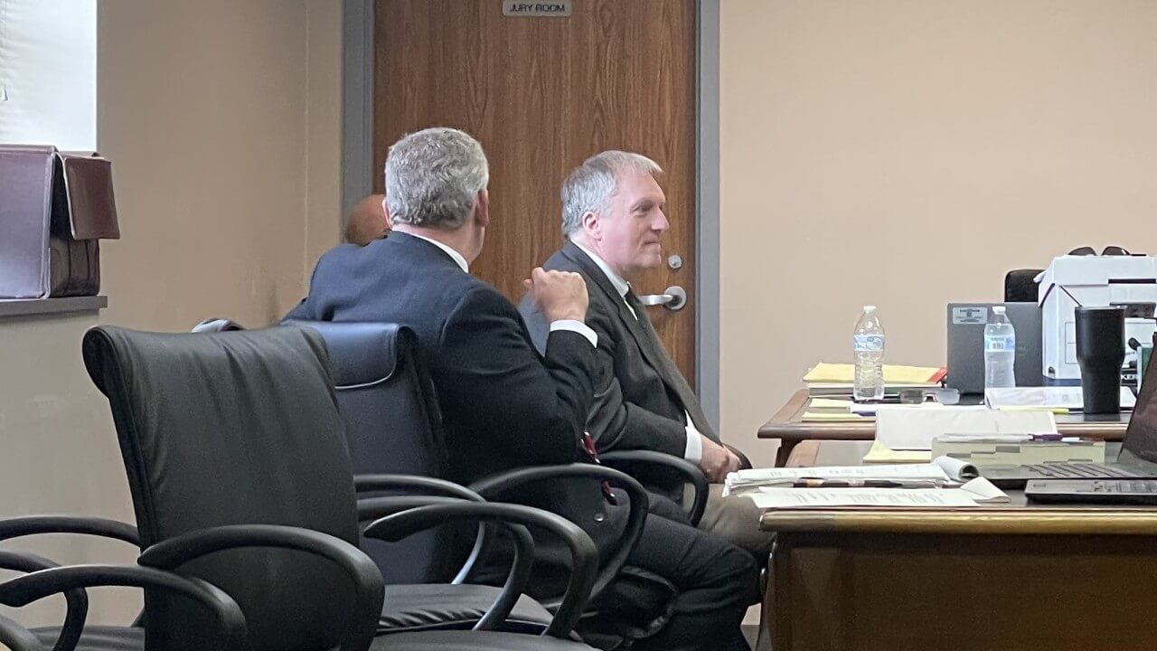 Kentucky man found guilty of killing parents in third trial | Court TV