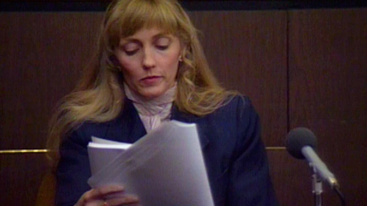 30-FL v. Rolling: Agnes Mitchell | Court TV Video