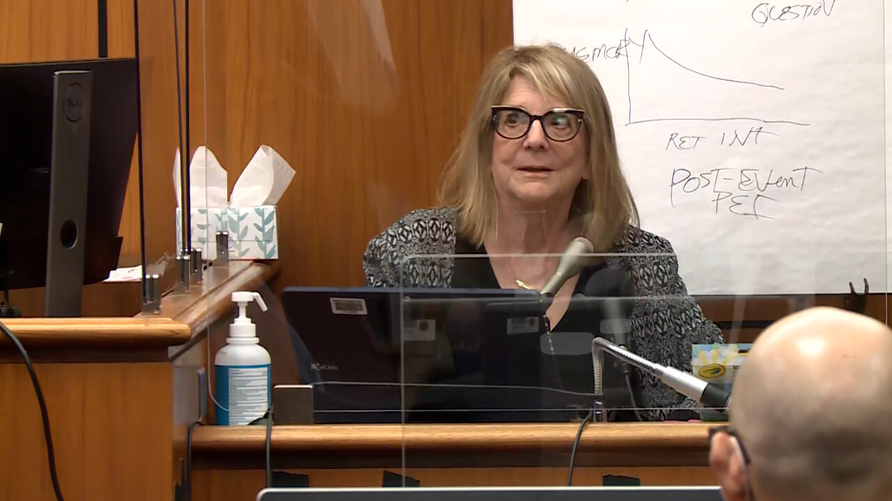 130-CA v. Durst: Dr. Elizabeth Loftus (part 2) | Court TV Video