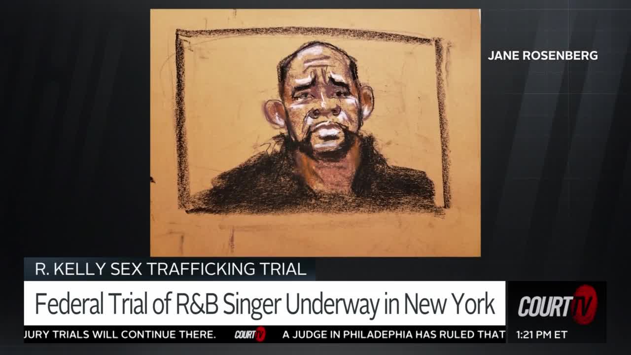 8/20/21 R. Kelly Trial: Kelly's Former Employee Testifies | Court TV Video