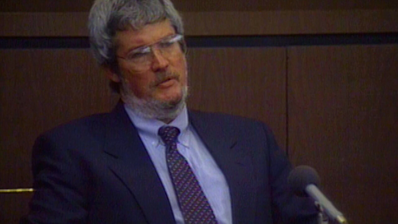 27-FL v. Rolling: Dr. Harry Krop | Court TV Video