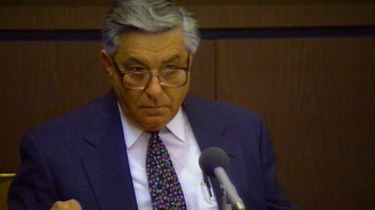 38-FL v. Rolling: Dr. Sidney Merin | Court TV Video