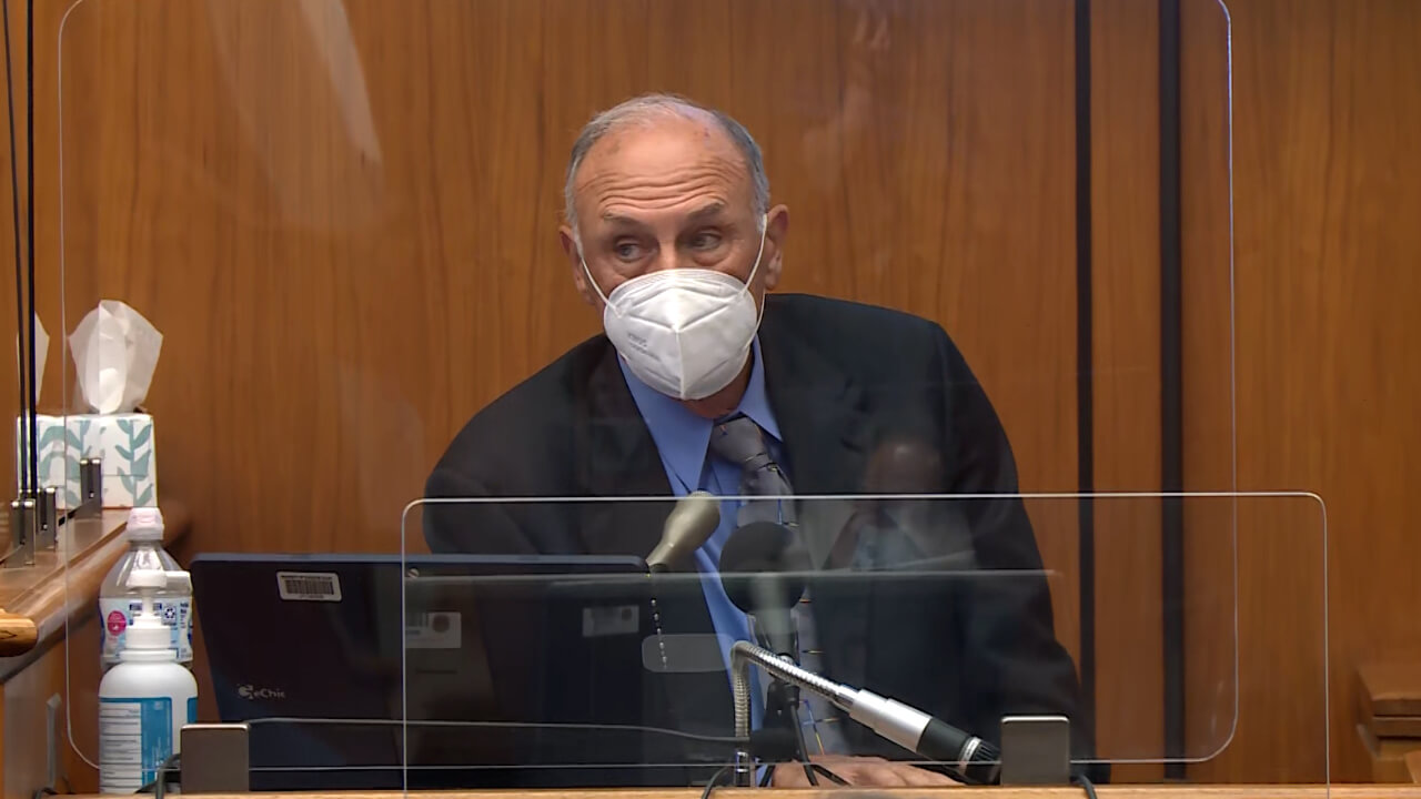 108-CA v. Durst: Tom Bevel (part 2) | Court TV Video