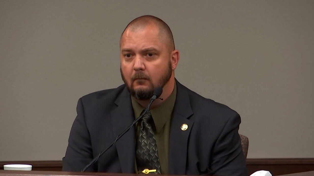 42-ND v. Isaak: S.A. Jeremy Schmidt | Court TV Video