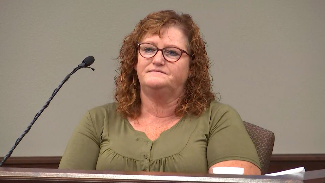5-ND v. Isaak: Jackie Fakler | Court TV Video