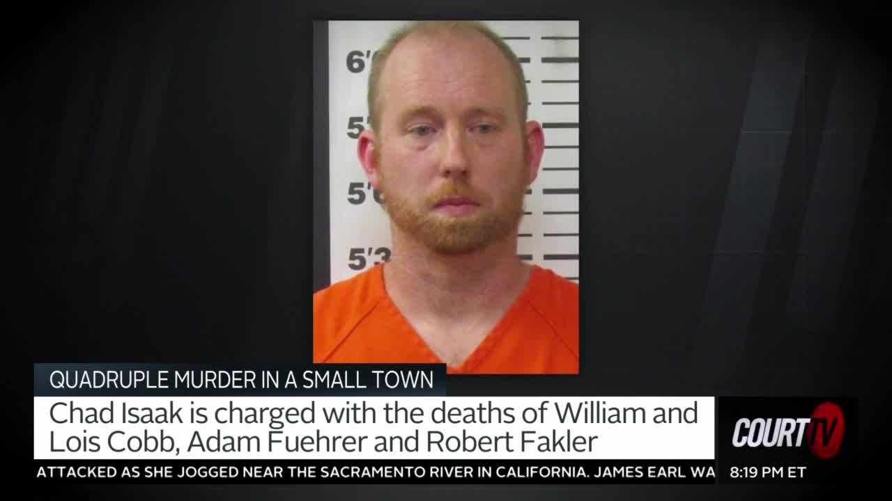 8/2/21 Quadruple Murder in a Small Town: Jury Selection Day 1 | Court ...