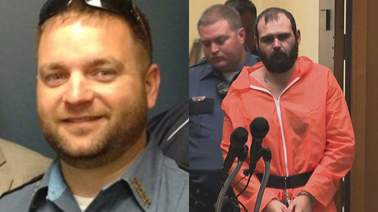 Steven Wiggins sentenced to death in killing of Tennessee deputy | Court TV