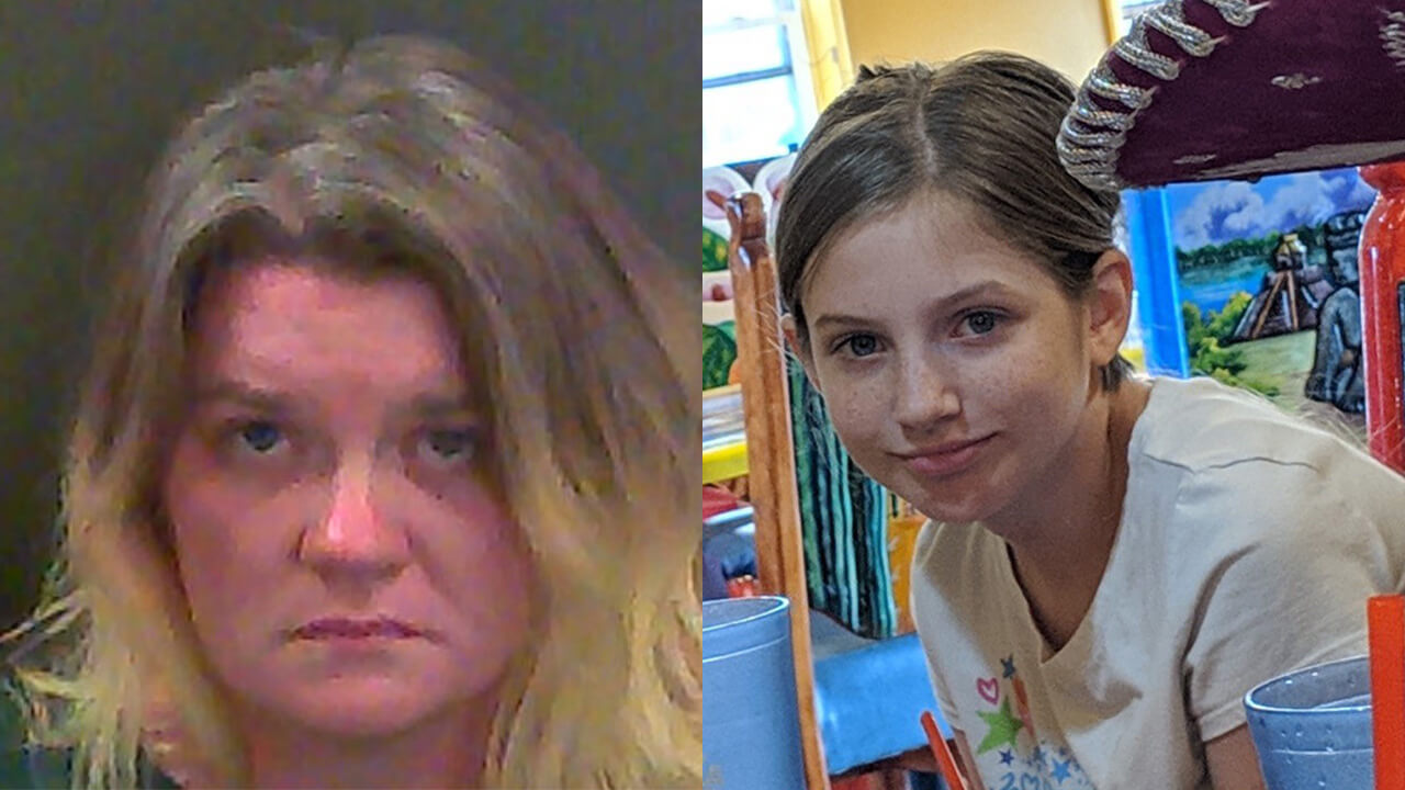 Indiana woman guilty of murder in stepdaughter's slaying | Court TV