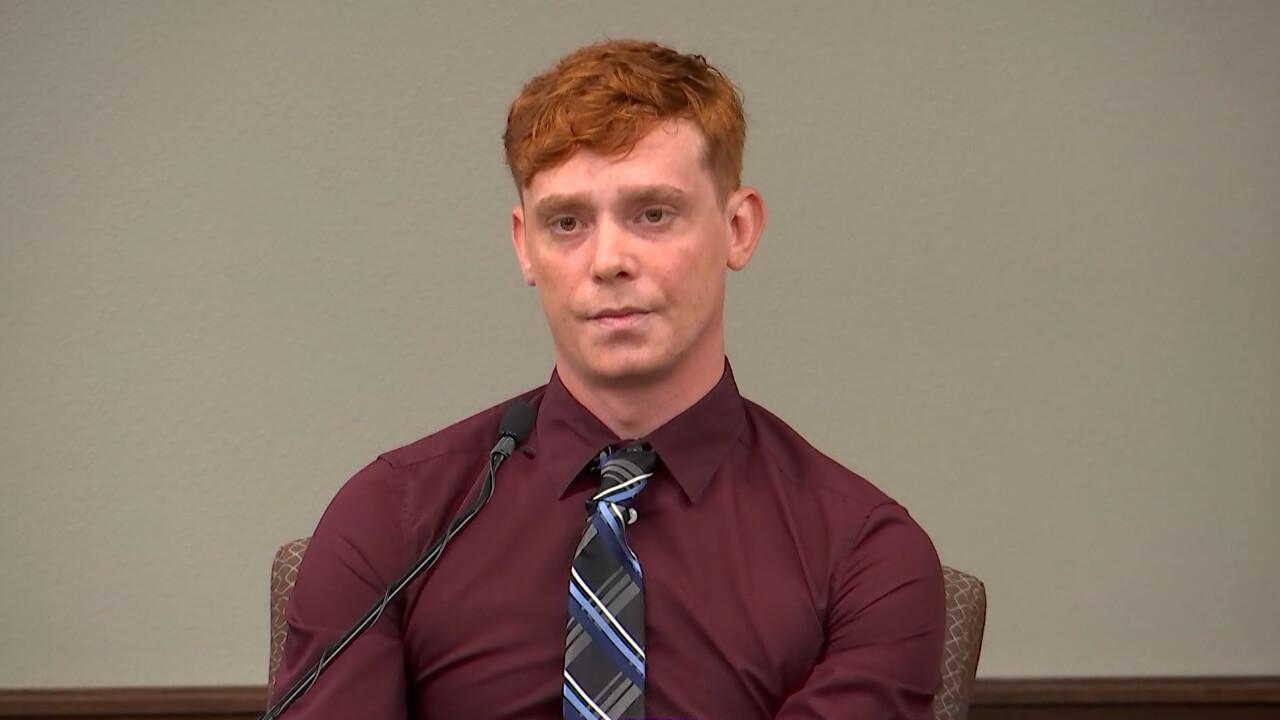 49-ND v. Isaak: Benjamin Pace | Court TV Video