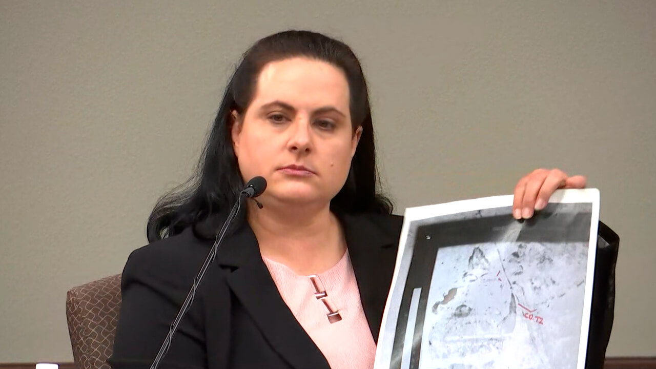 38-ND v. Isaak: Allison Rees | Court TV Video