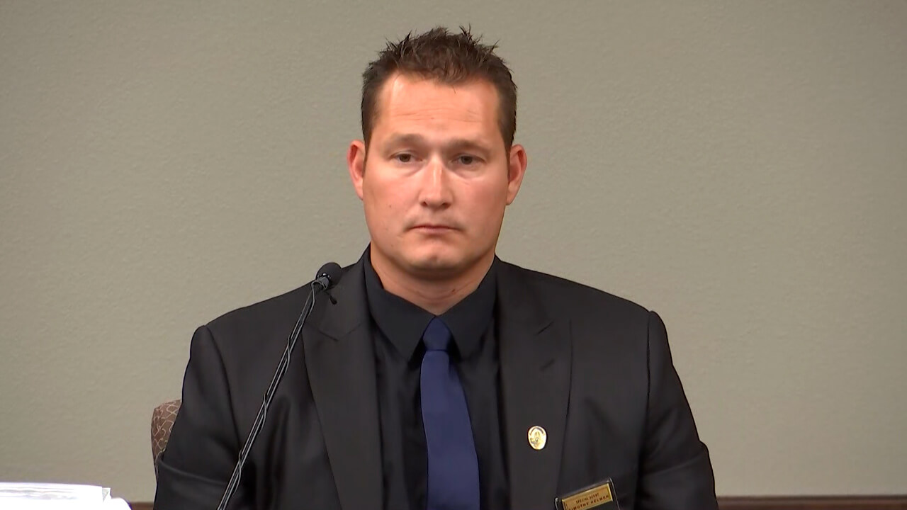 37-ND v. Isaak: S.A. Timothy Helmer | Court TV Video