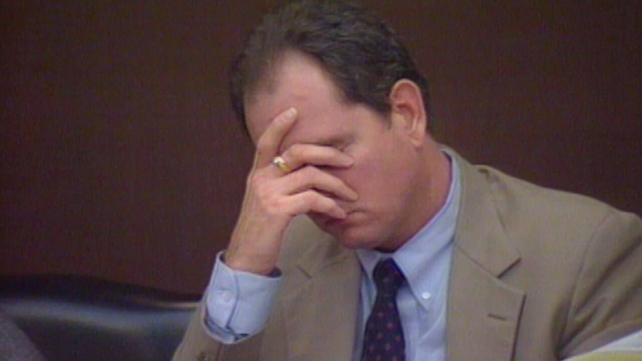 28-FL v. Rolling: Dr. Harry Krop (part 2) | Court TV Video