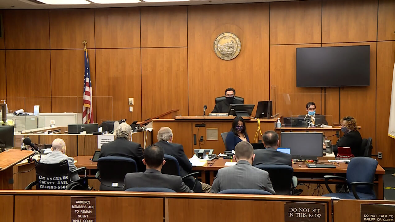 89-CA v. Durst: Robert Durst Readback (part 3) | Court TV Video