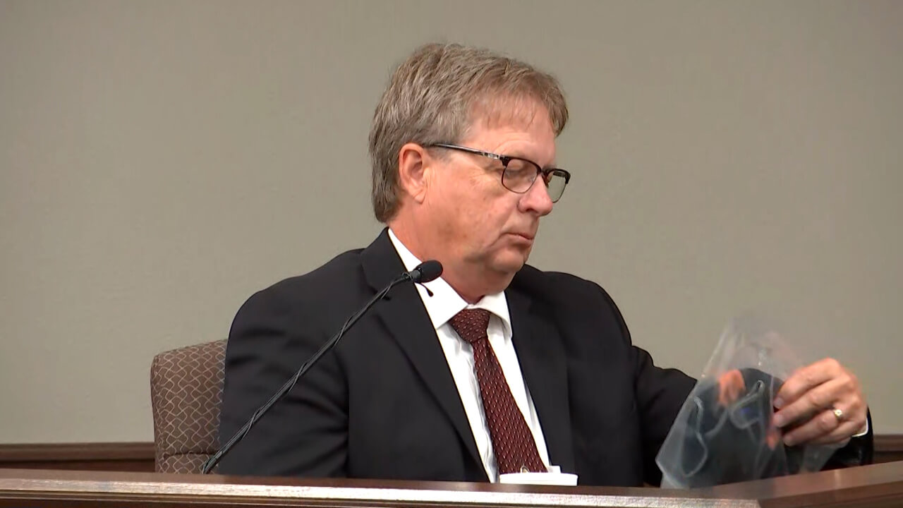 35-ND v. Isaak: S.S.A. Arnie Rummel (part 2) | Court TV Video