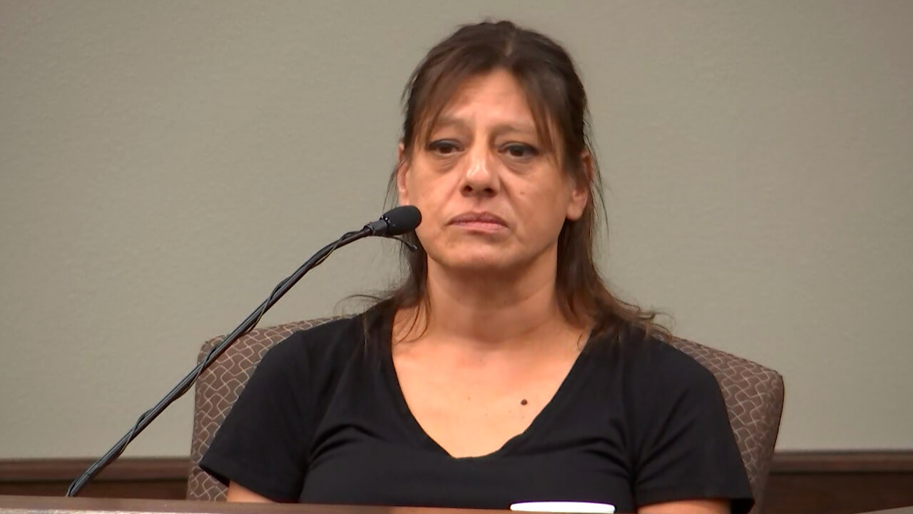 18-ND v. Isaak: Angela Davis | Court TV Video