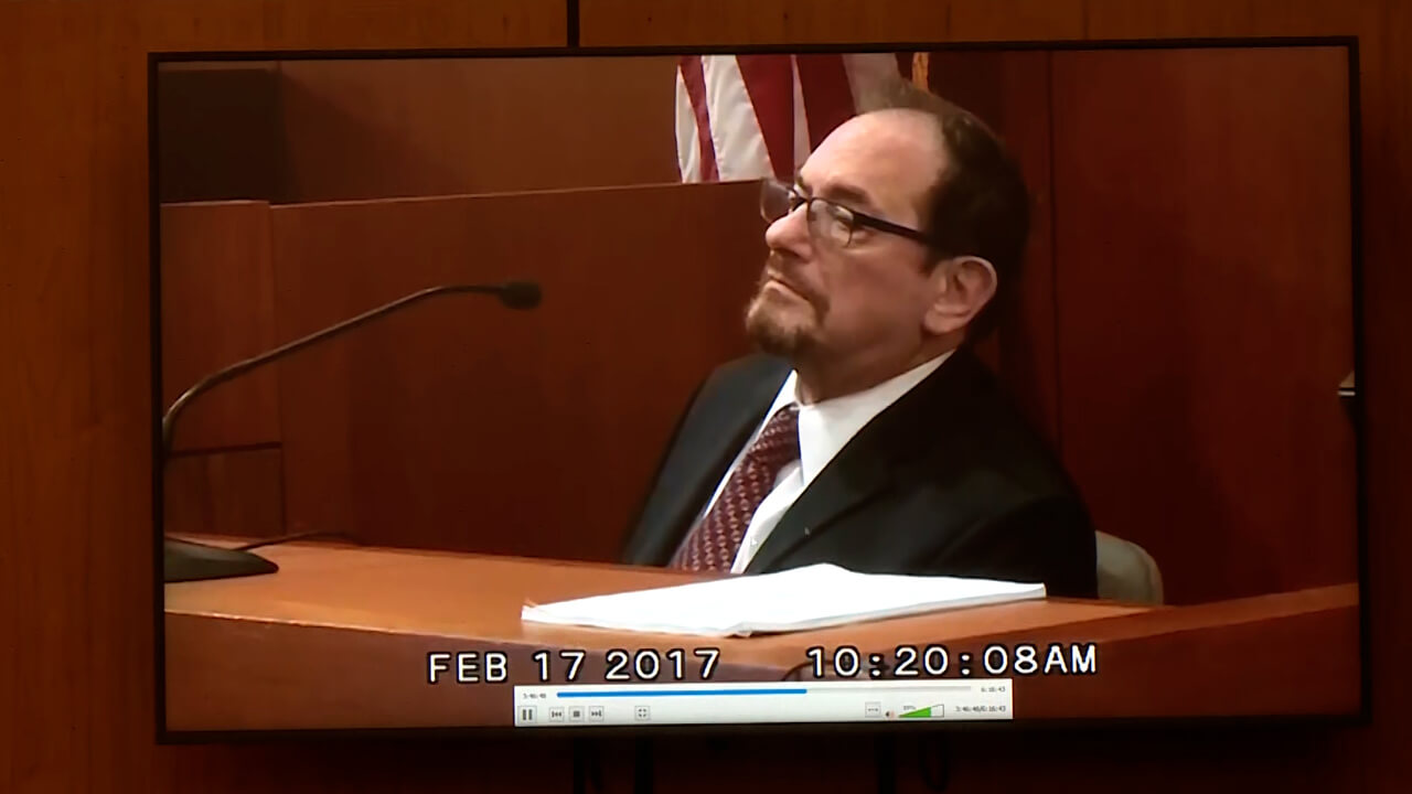 120-CA v. Durst: Nick Chavin (part 3) | Court TV Video