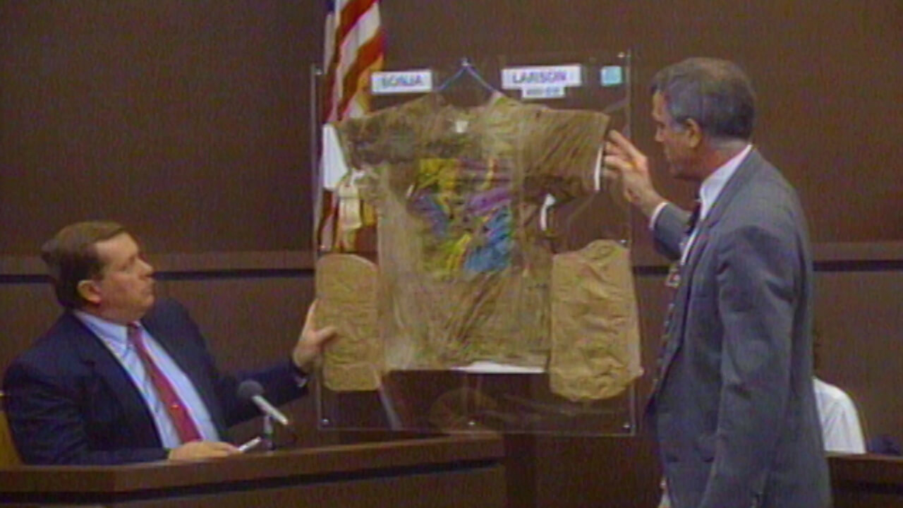 5-FL v. Rolling: Cpl. Gary Manning Sr. | Court TV Video