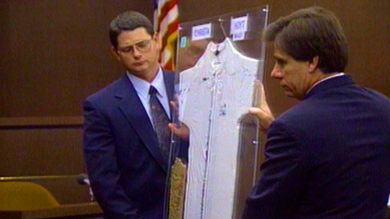 9-FL v. Rolling: Sgt. Martin Snook | Court TV Video