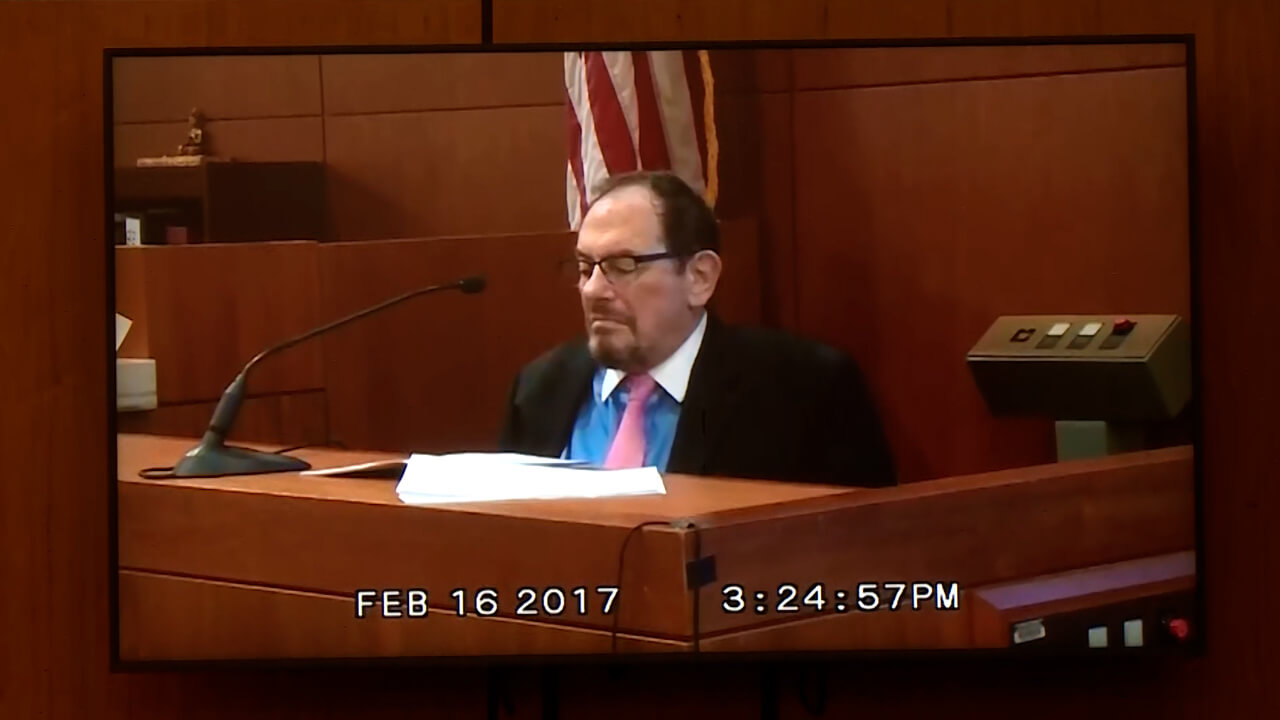 119-CA v. Durst: Nick Chavin (part 2) | Court TV Video