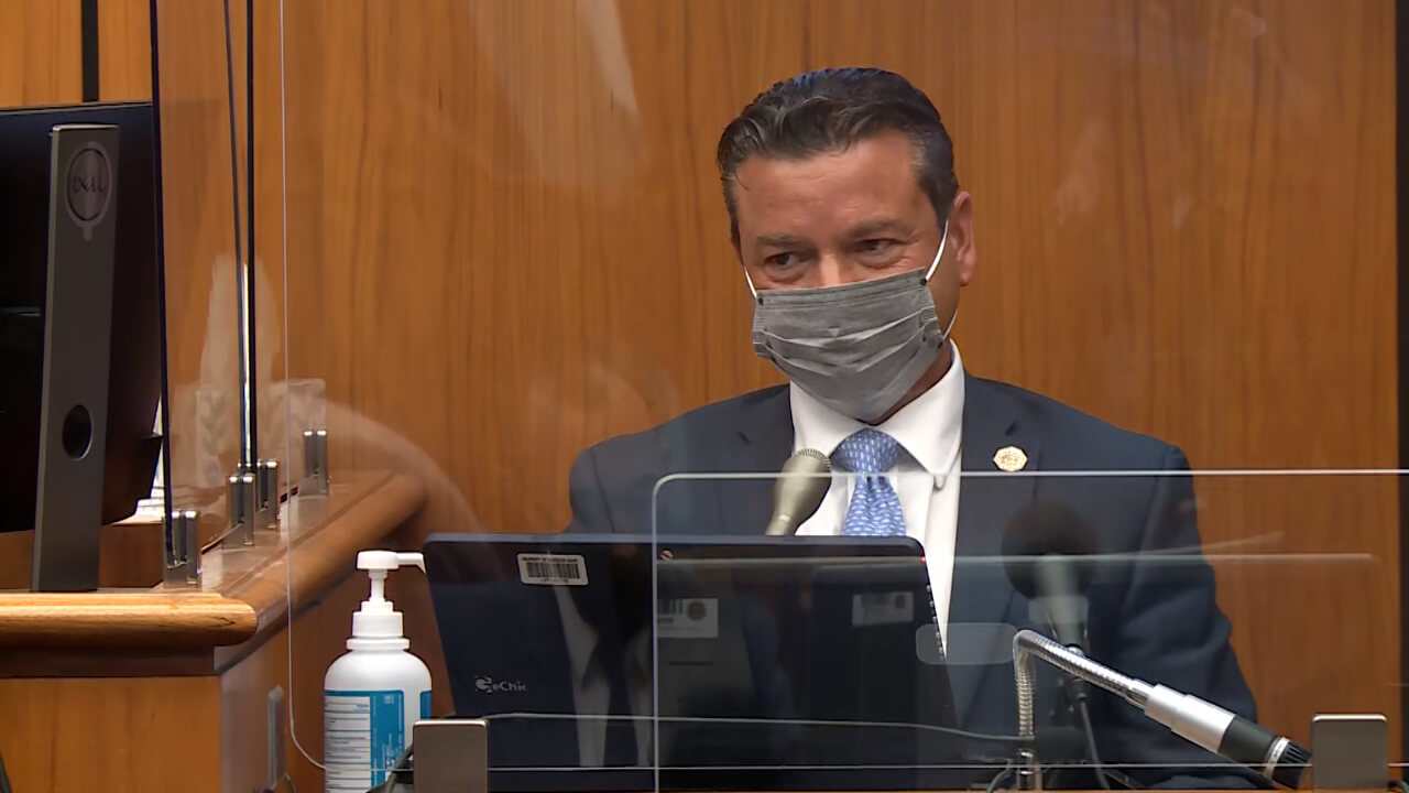 103-CA v. Durst: Investigator Joseph Becerra | Court TV Video