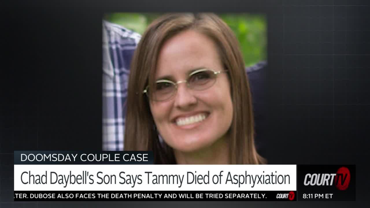 8/31/21 Doomsday Couple Case: The Death of Tammy Daybell | Court TV Video