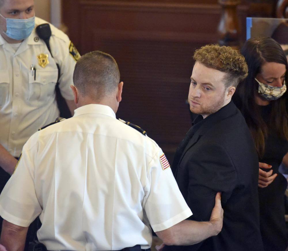 Man convicted of killing Massachusetts police officer | Court TV