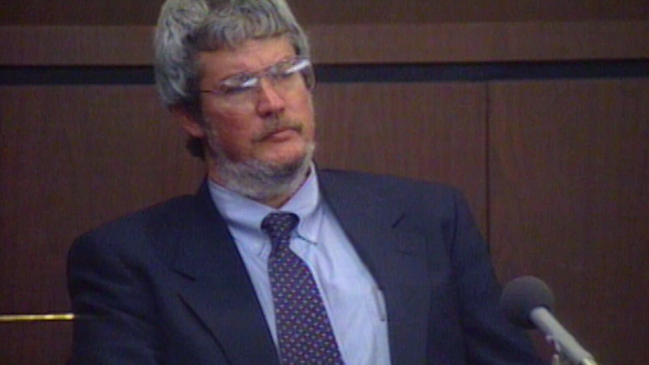 29-FL v. Rolling: Dr. Harry Krop (part 3) | Court TV Video