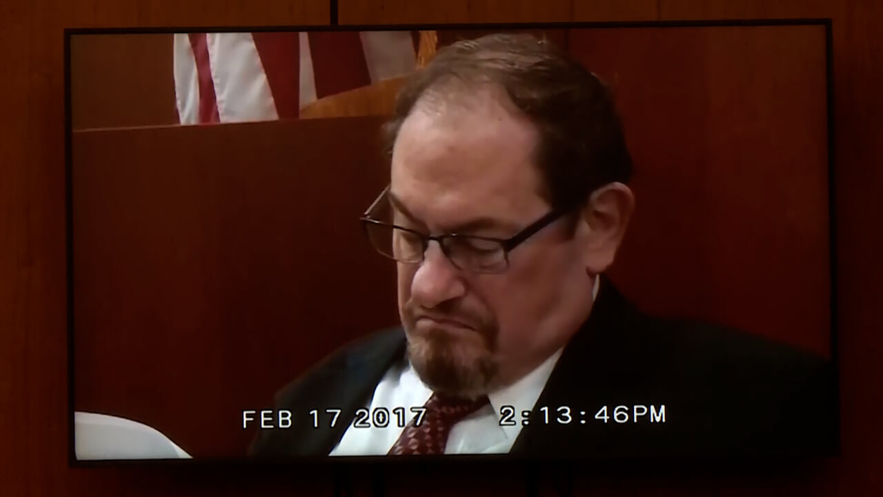 122-CA v. Durst: Nick Chavin (part 4) | Court TV Video