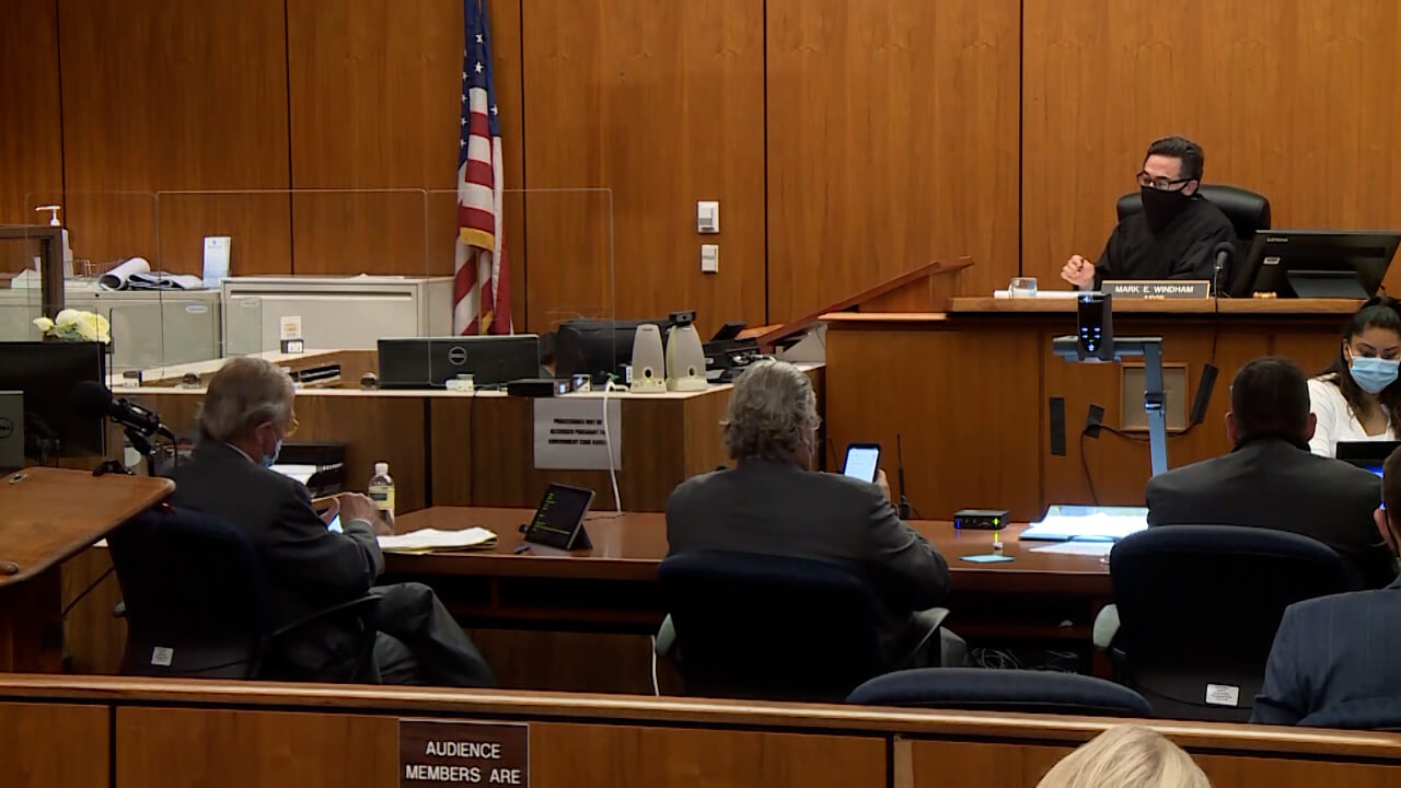 112-CA v. Durst: Outside the Presence of the Jury | Court TV Video